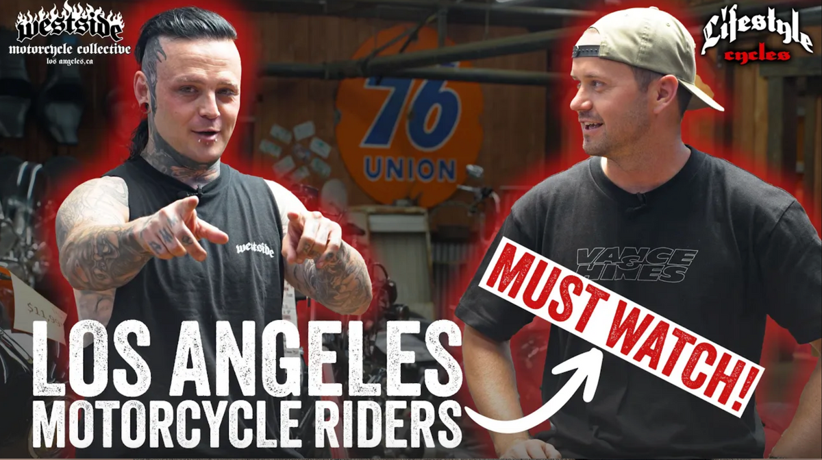 LA's Fastest Growing Moto Crew: Westside Motorcycle Collective ...