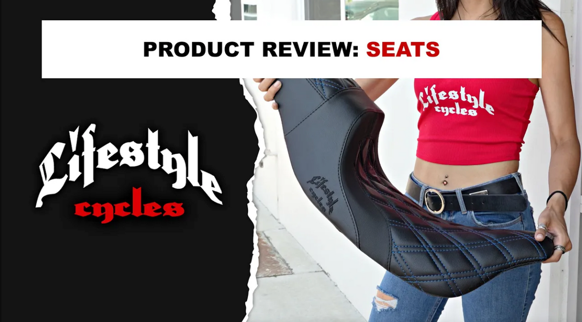 Lifestyle Cycles Product Review: Lifestyle Cycles Seats