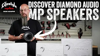 Unboxing the Diamond Audio MP Lineup of Speakers — Lifestyle Cycles