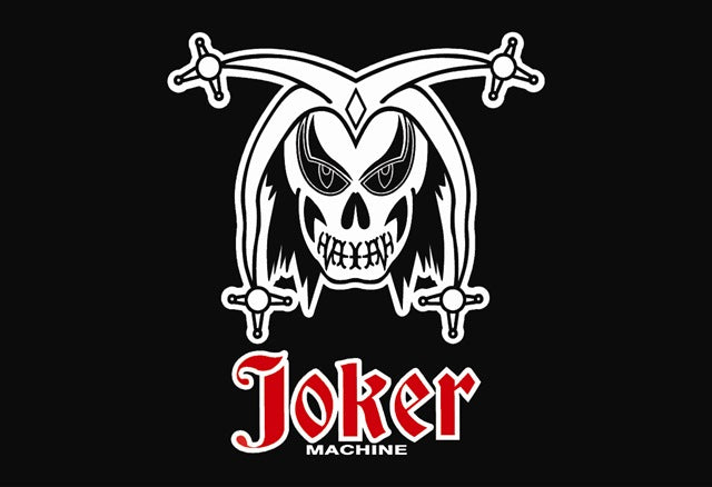 Joker Machine - Parts for Harley | Lifestyle Cycles