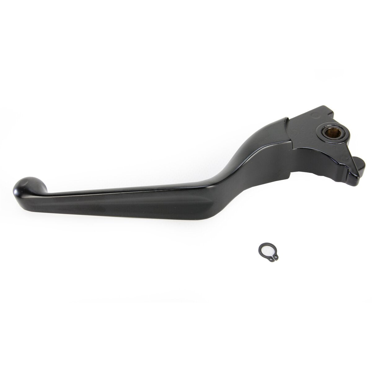 DRAG SPECIALTIES Replacement Wide Blade Brake Lever - Matte Black ...