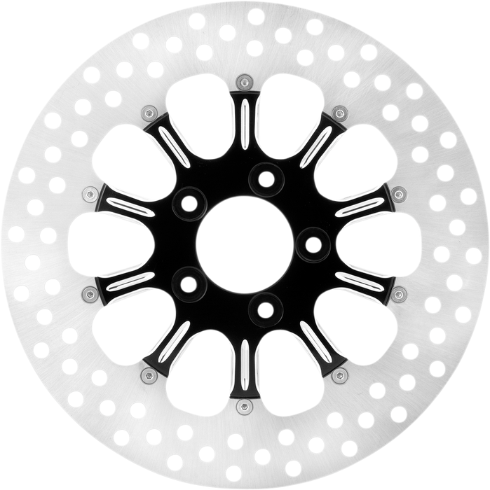 PERFORMANCE MACHINE (PM) Brake Rotor - 11.5" - Revel - Platinum Cut ...