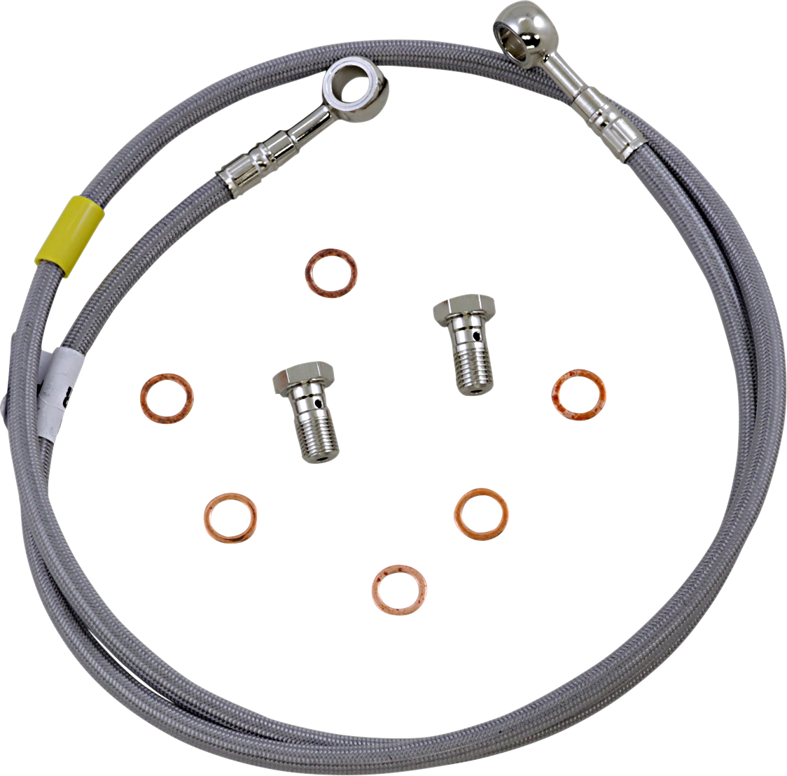 GBRAKES Hydraulic Clutch Line Kit - GSX 1300 R Hayabusa '08-'12 ...
