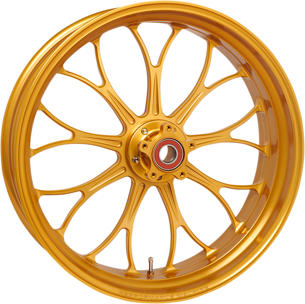 PERFORMANCE MACHINE (PM) Wheel - Revolution - Front - Dual Disc/with A ...