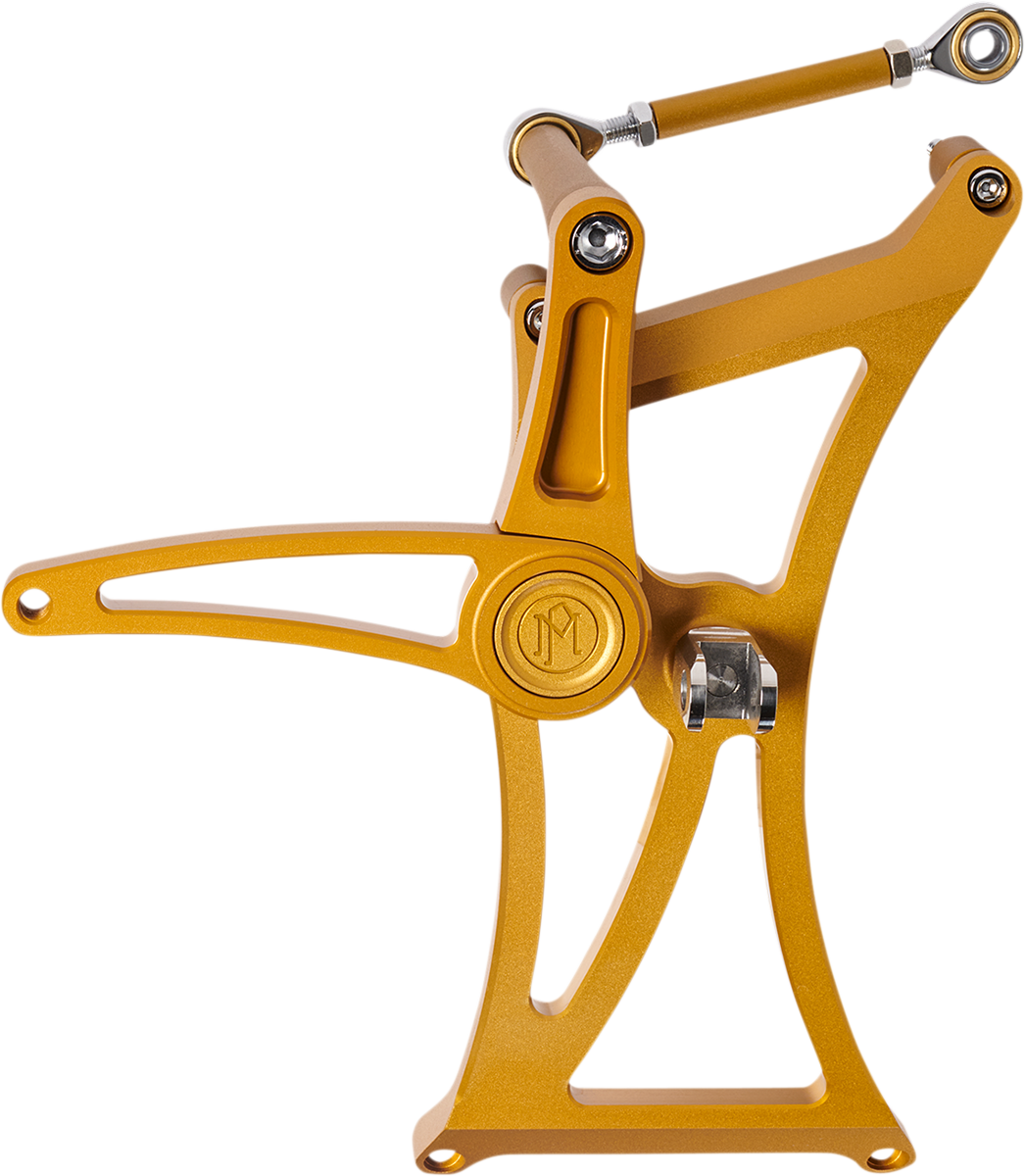 PERFORMANCE MACHINE (PM) Mid Control - Gold - '17-'21 Touring ...