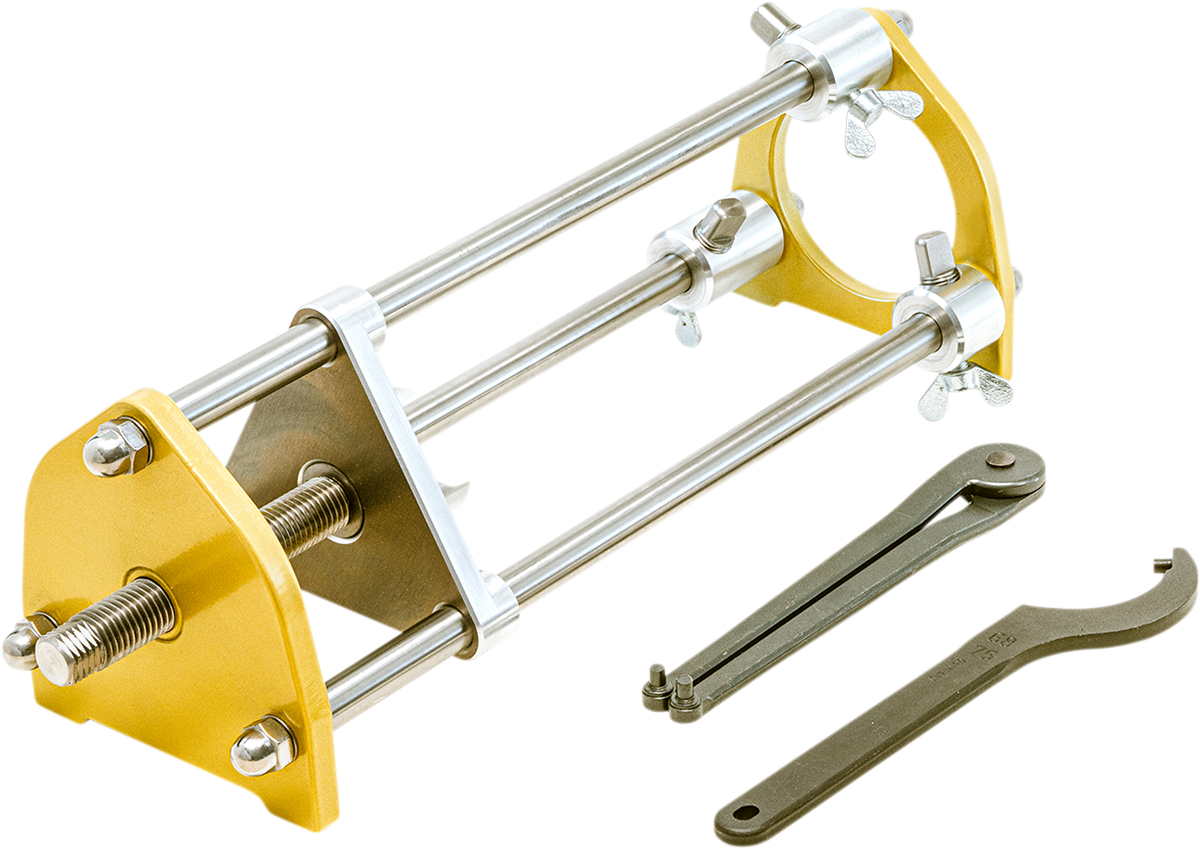 MUELLER MOTORCYCLE AG Spring Compressor Tool - Softail — Lifestyle Cycles