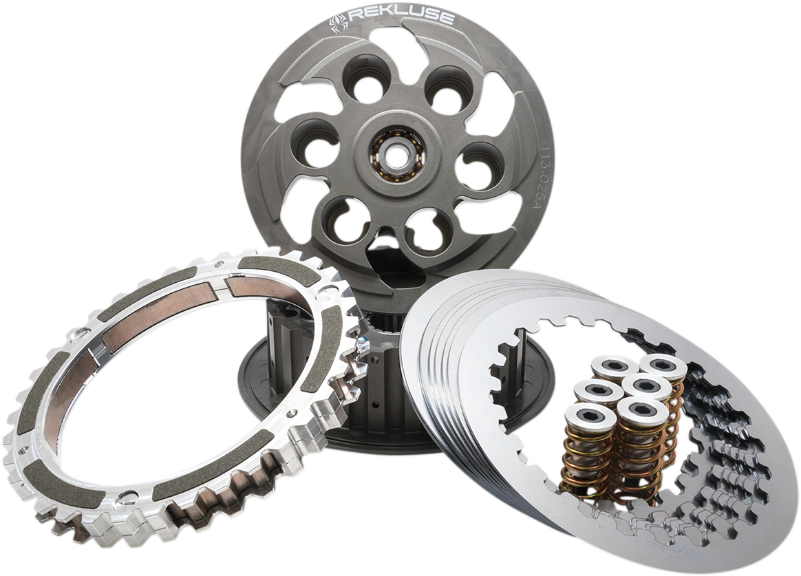 REKLUSE Core EXP 3.0 Clutch 1995 - 2018 XL — Lifestyle Cycles