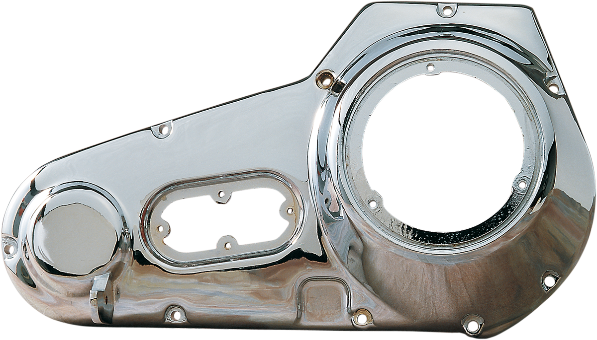 DRAG SPECIALTIES Replacement Die-cast Primary Cover - Chrome - '70-'84 ...