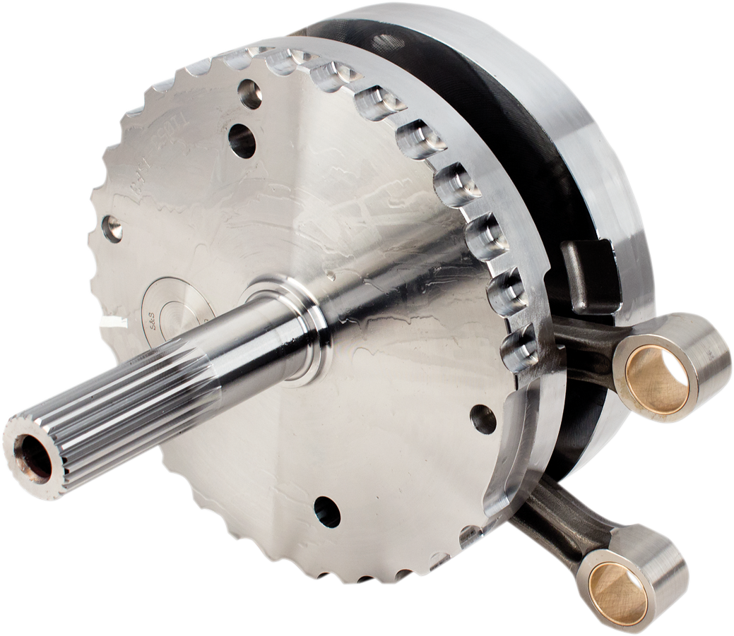 S&S CYCLE Flywheel - Stroker - Twin Cam — Lifestyle Cycles