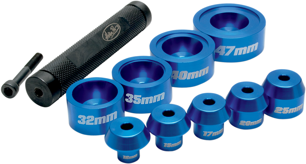 MOTION PRO Wheel Bearing Assortment Driver Set — Lifestyle Cycles