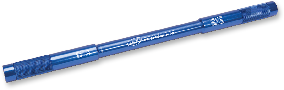 MOTION PRO Damper Rod Bleed Tool - 5-in-1 — Lifestyle Cycles