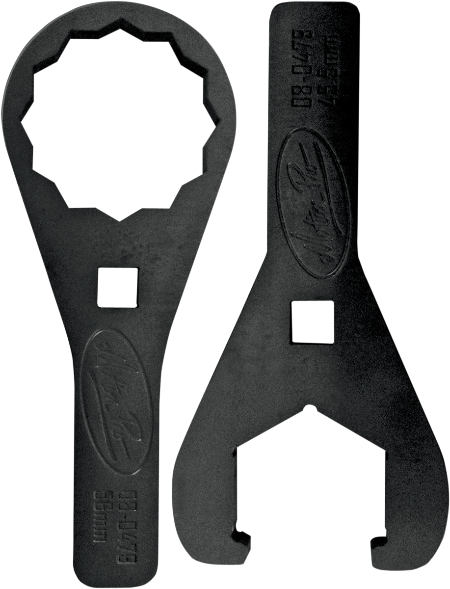 MOTION PRO Axle Wrench Set - 45.5 mm / 56 mm — Lifestyle Cycles