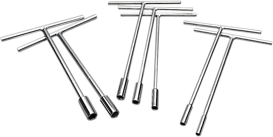 MOTION PRO T-Handle Socket Wrench - Metric - 7-Piece Set — Lifestyle Cycles