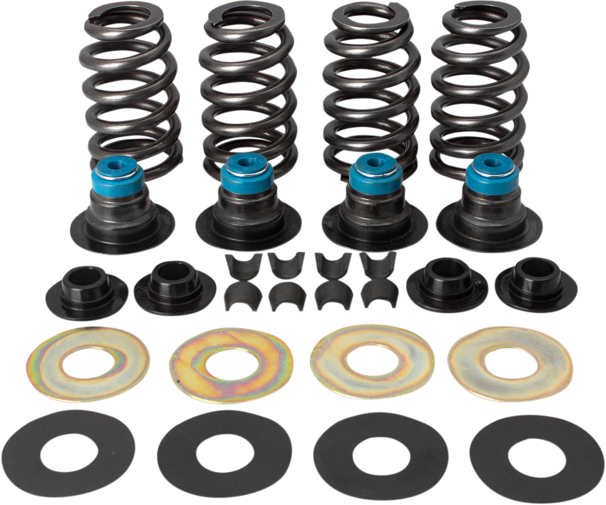 S&S CYCLE Springs - .585" - Twin Cam — Lifestyle Cycles