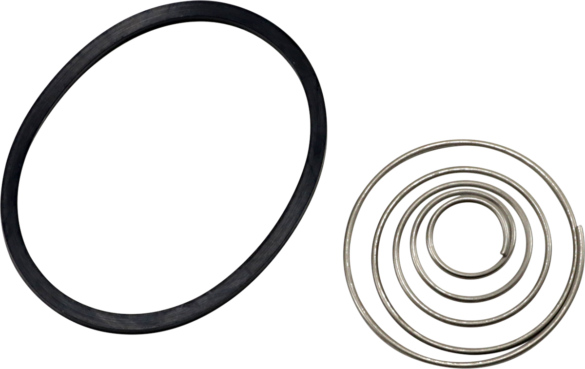 ARLEN NESS Re-Usable Oil Filter Replacement Spring and Oil Ring Set ...