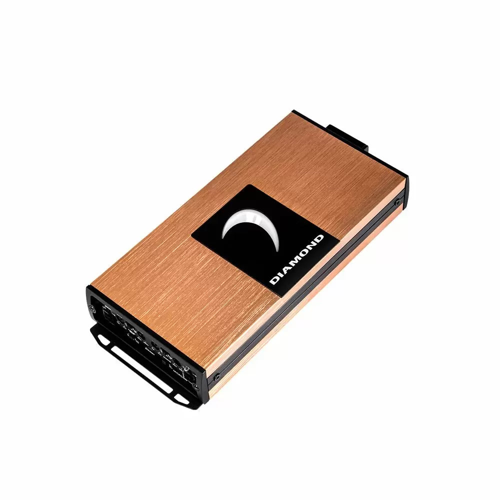 DIAMOND AUDIO - 600 Watt -Micro4V2 - Amplifier — Lifestyle Cycles