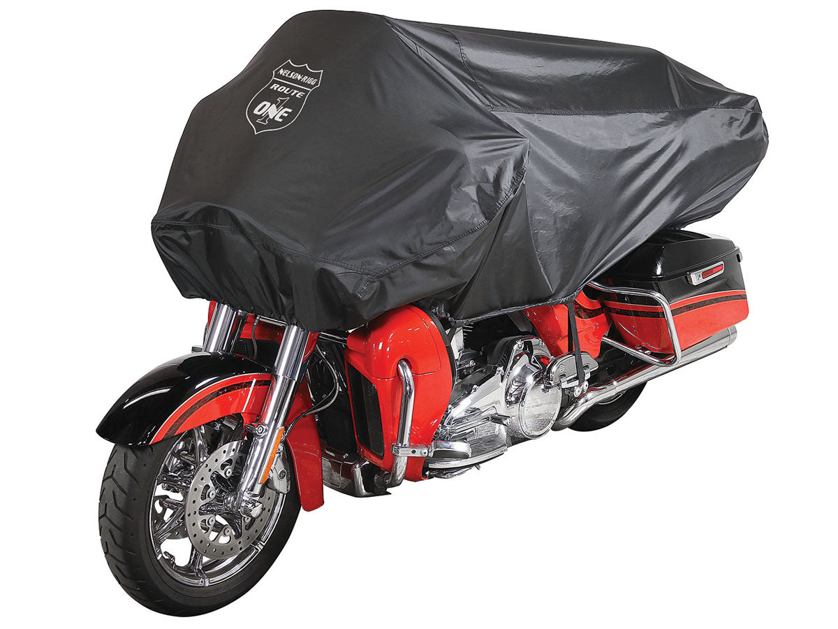 NELSON RIGG Defender Extreme Route 1 Half Cover — Lifestyle Cycles