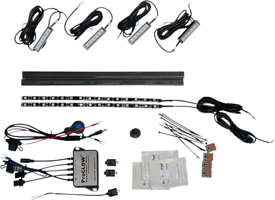 CUSTOM DYNAMICS Magical Wizards™ Engine Kit — Lifestyle Cycles