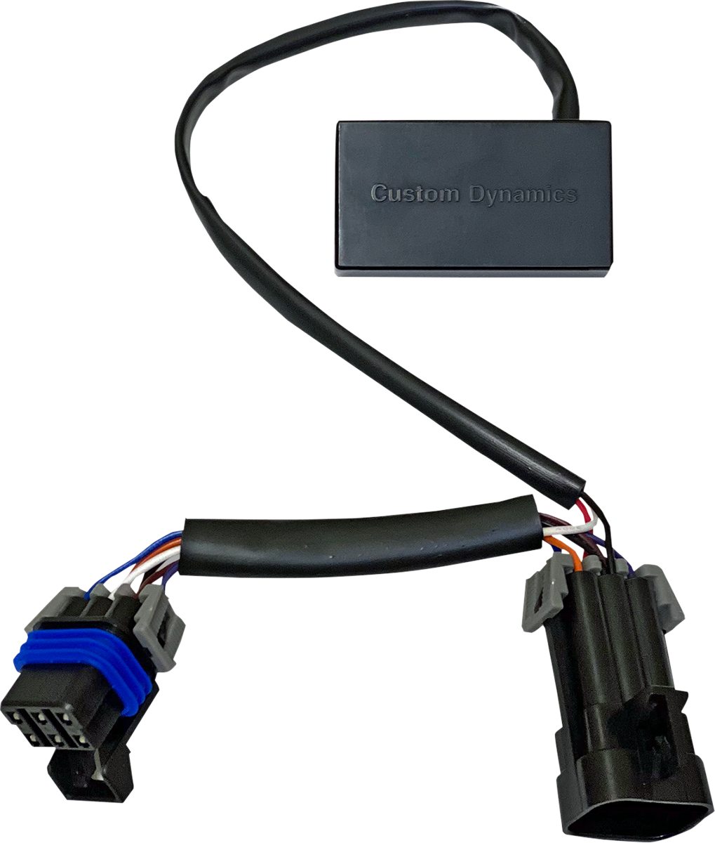 CUSTOM DYNAMICS Magic Strobes­™ Brake Light Flasher Module — Lifestyle ...