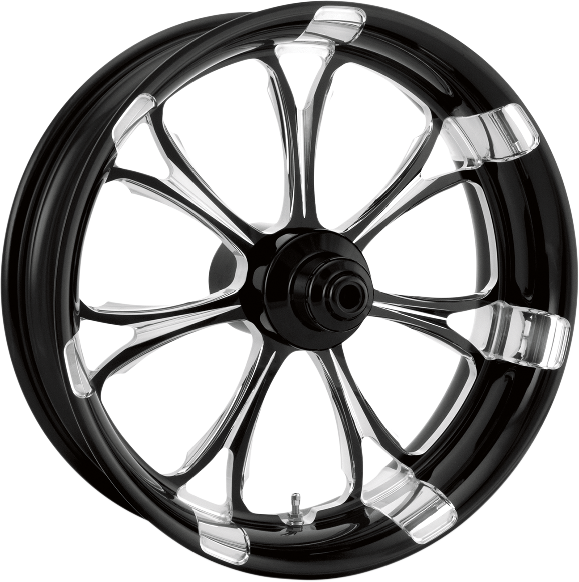 PERFORMANCE MACHINE (PM) Wheel - Paramount - Front - Dual Disc/without ...