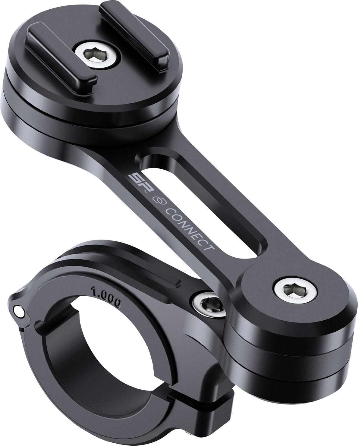 SP CONNECT Pro Phone Mount - Black — Lifestyle Cycles