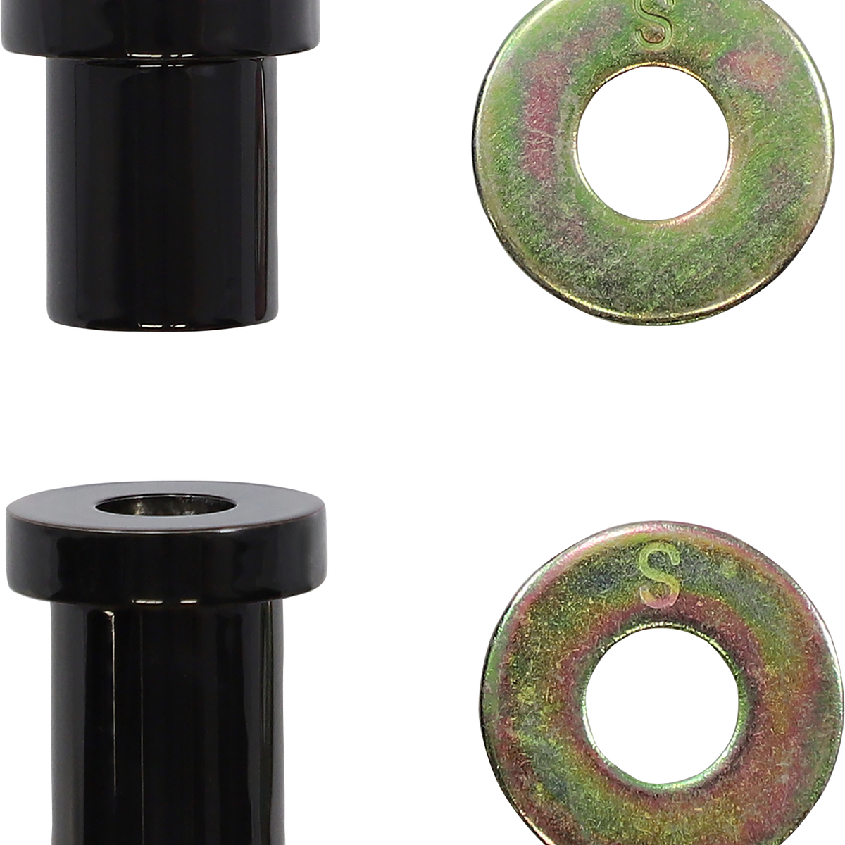 LA CHOPPERS Solid Riser Bushings — Lifestyle Cycles