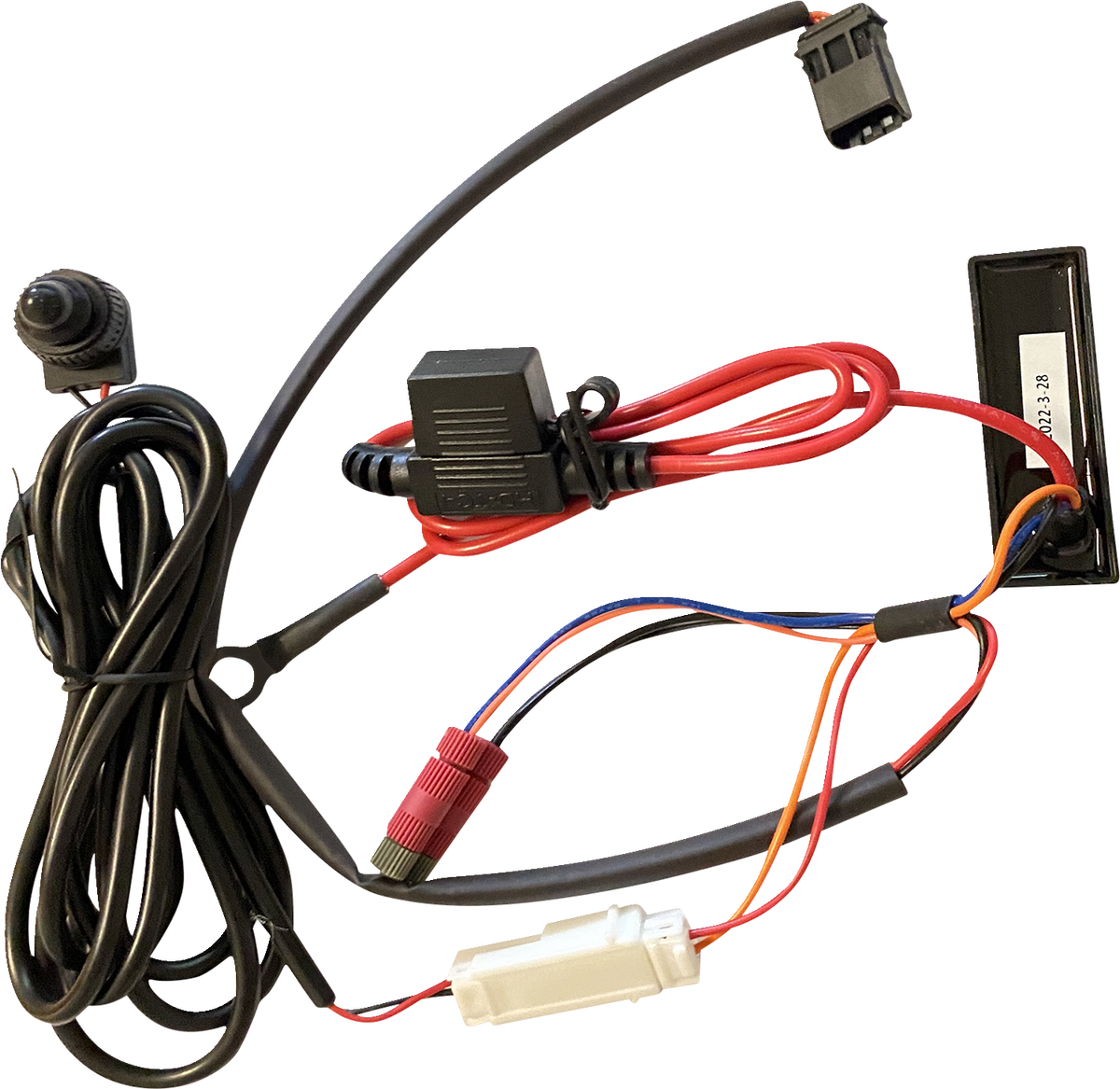 CUSTOM DYNAMICS Harness - Light Bar — Lifestyle Cycles