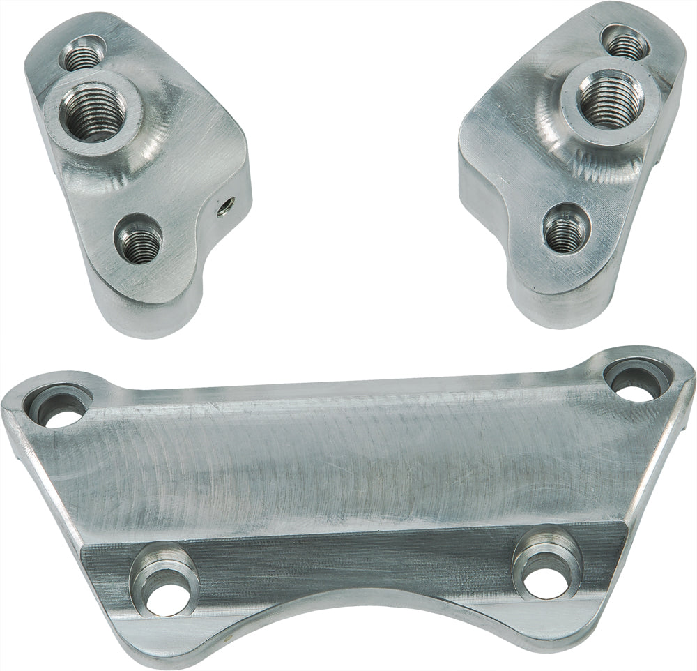WILD 1 Chubby® 1" Handlebar Riser and Clamp Kit - FLTR '15-'22 ...
