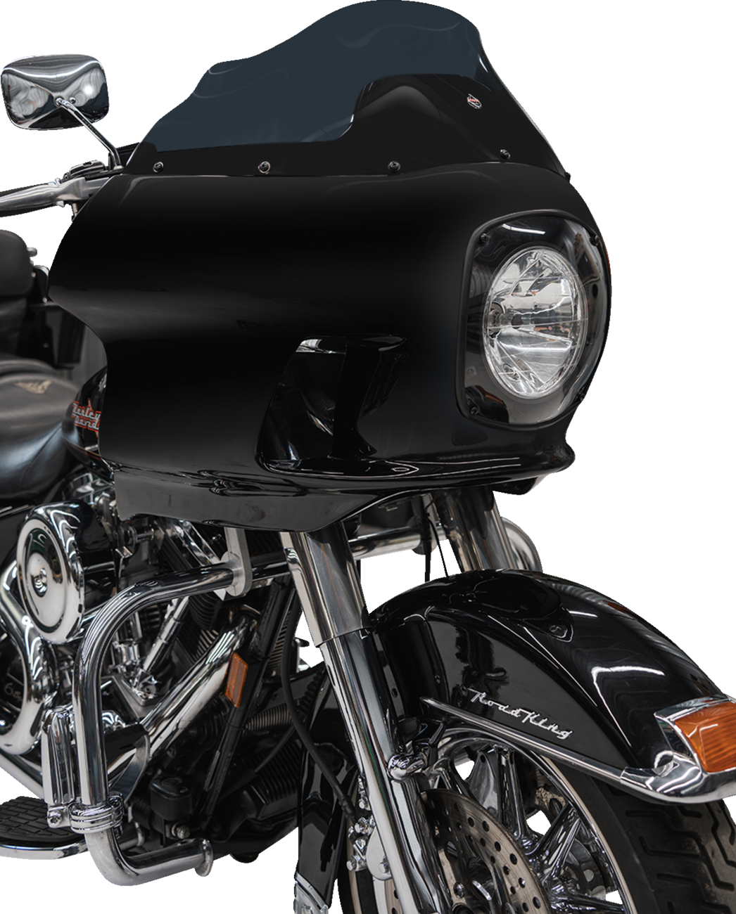 KLOCK WERKS FXRP-Style Fairing Kit - FLHR — Lifestyle Cycles