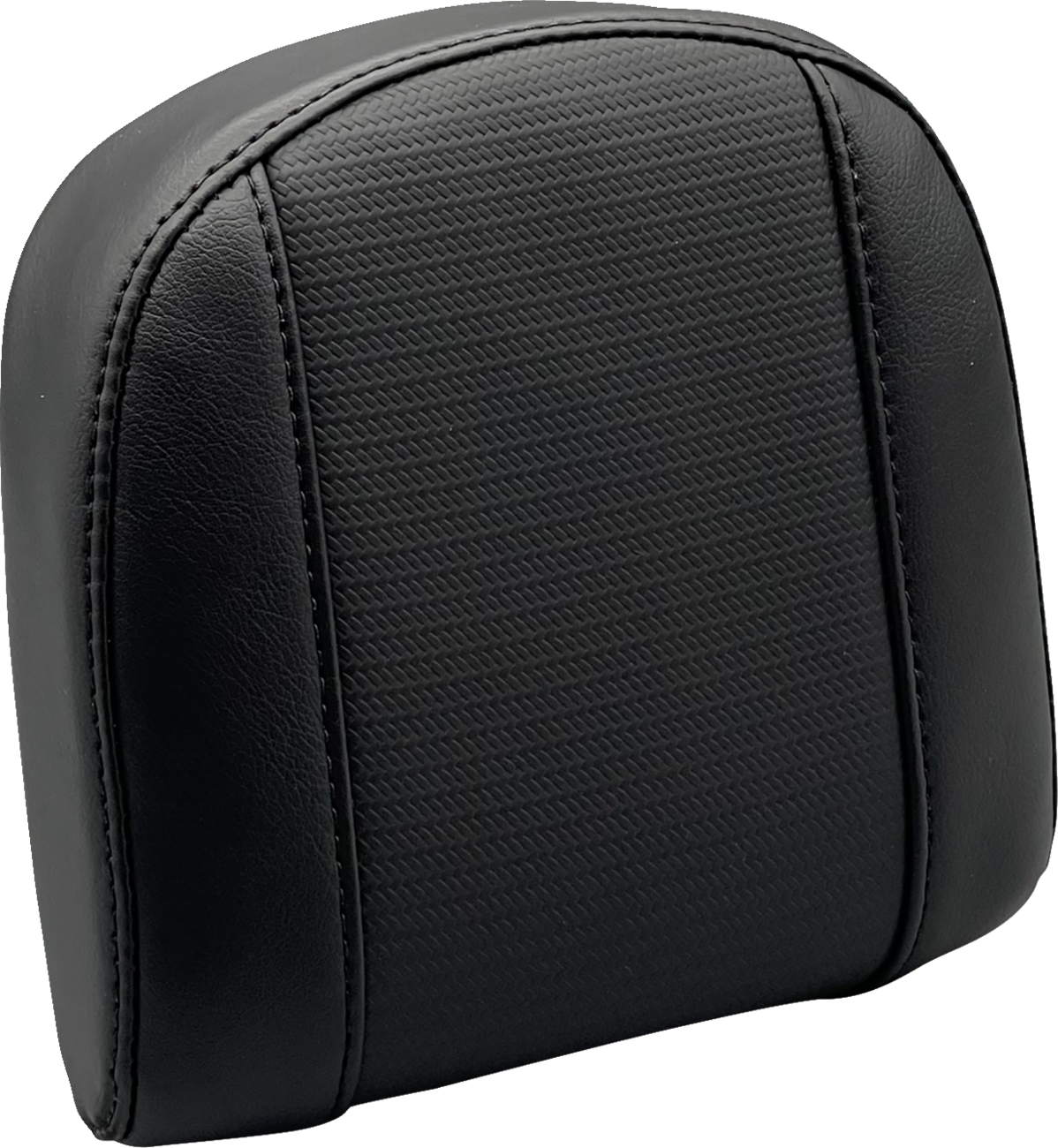 LE PERA Sissy Bar Pad - Small - GT3/HR3 - Carbon Fiber - '08-'23 SOFTA ...