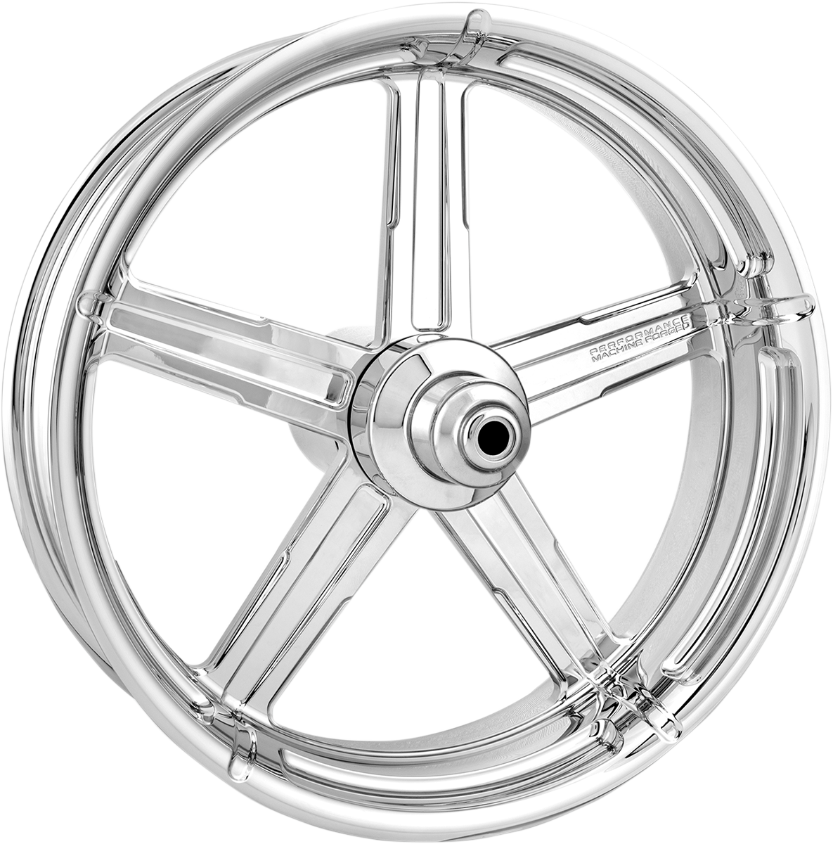 PERFORMANCE MACHINE (PM) One-Piece Aluminum Wheel - Formula - Rear - S ...