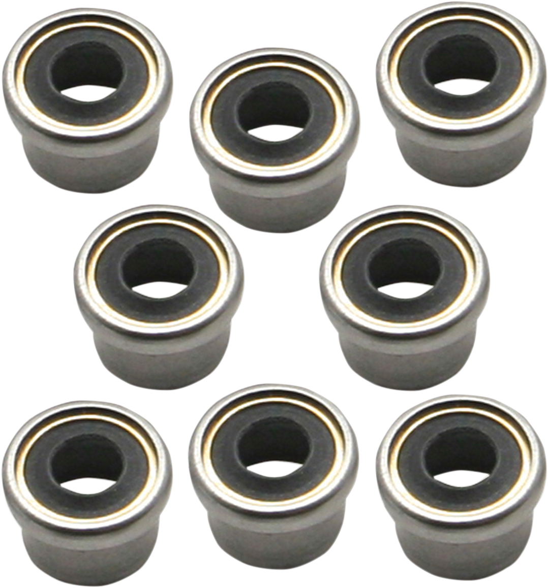S&S CYCLE Valve Guide Seals - 8 pack — Lifestyle Cycles