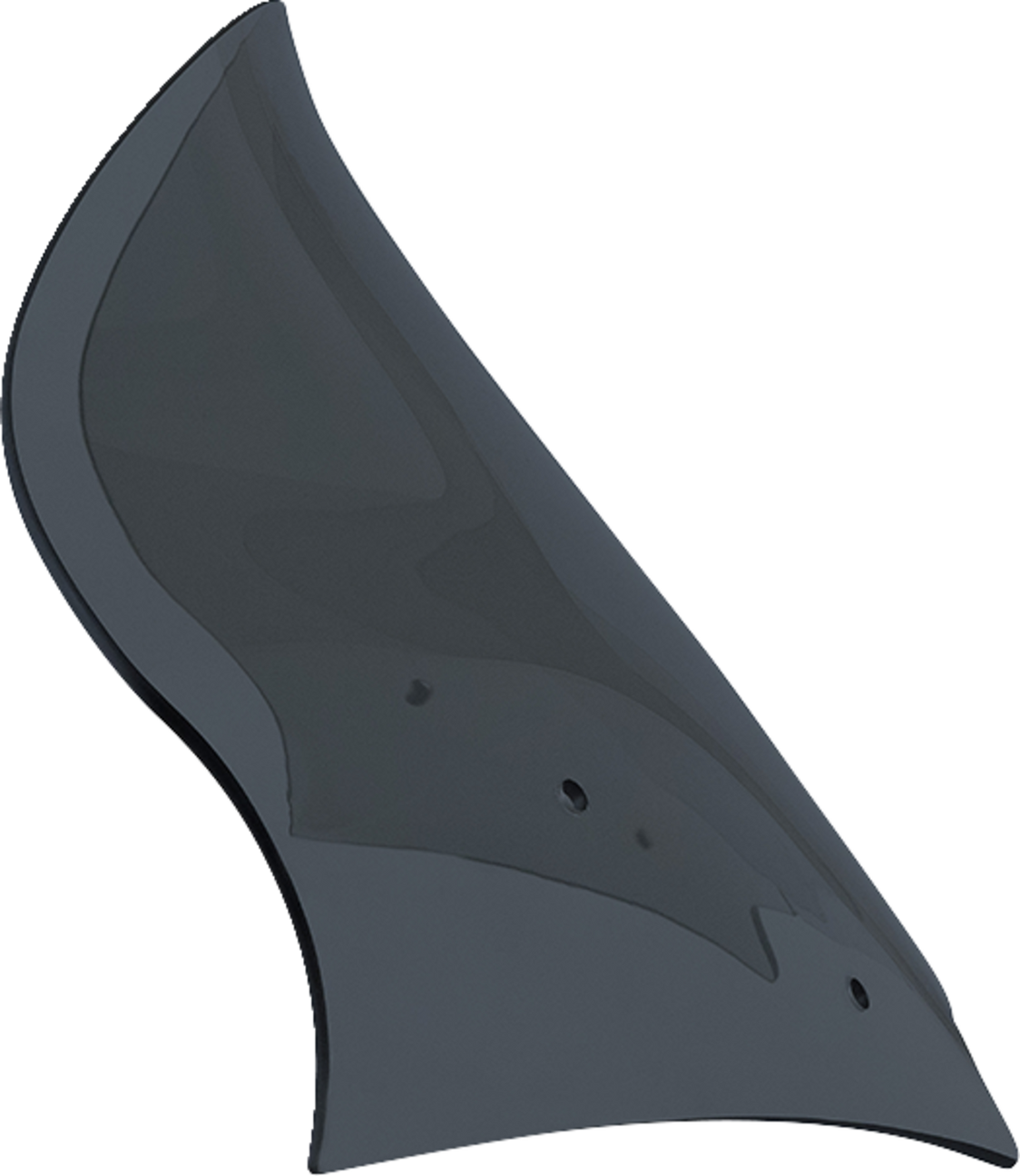 KLOCKWERKS - Pro Touring Flare™ Windshield Flare™ Windshield - 12" - D ...