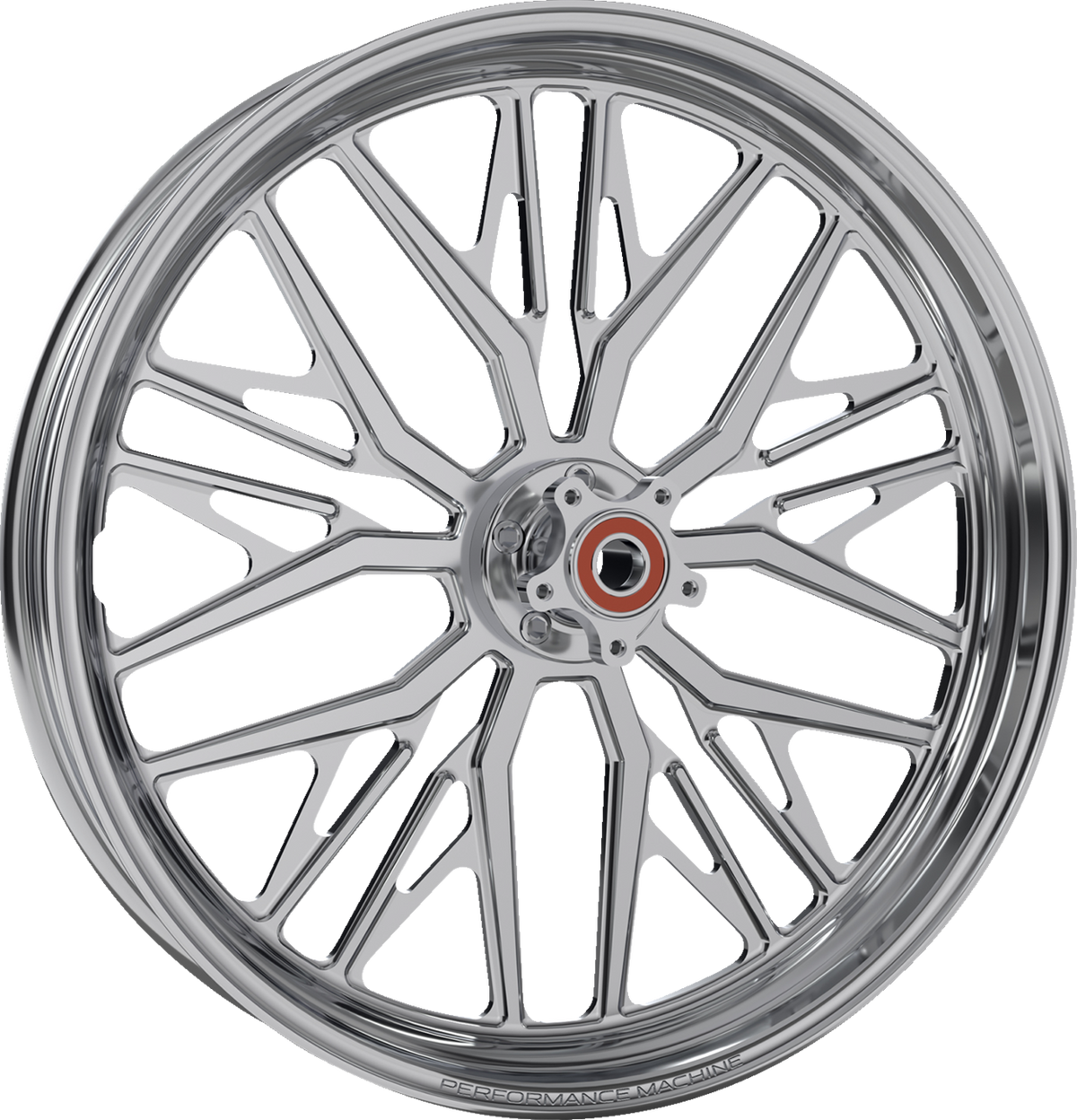 PERFORMANCE MACHINE (PM) Wheel - Nivis - Front - Dual Disc/without ABS ...