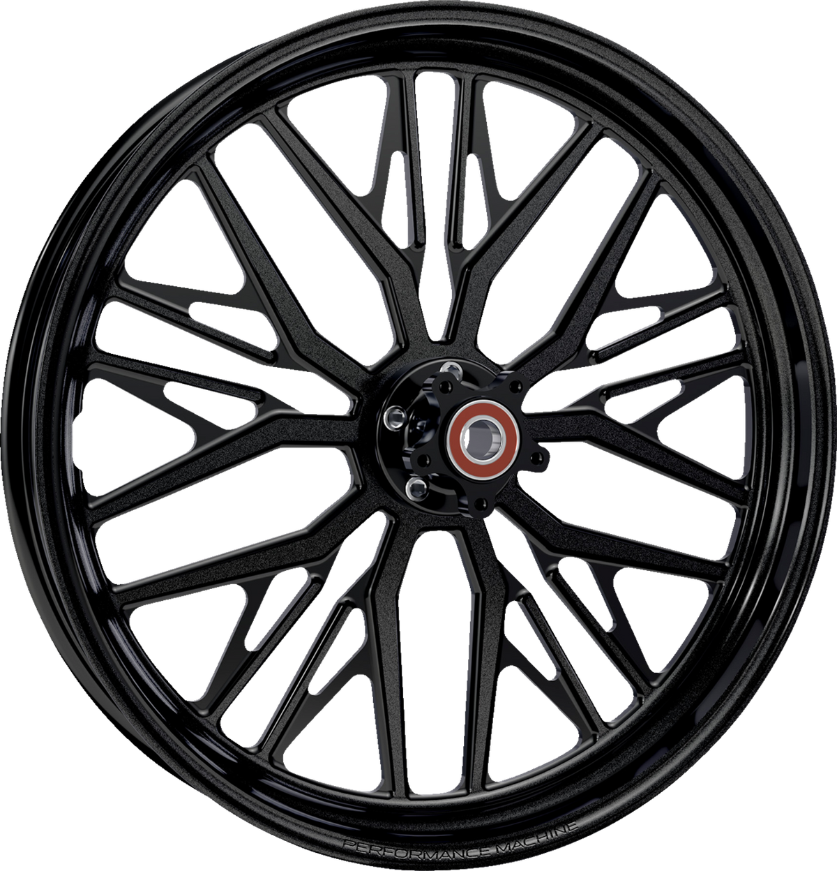 PERFORMANCE MACHINE (PM) Wheel - Nivis - Front - Dual Disc/without ABS ...