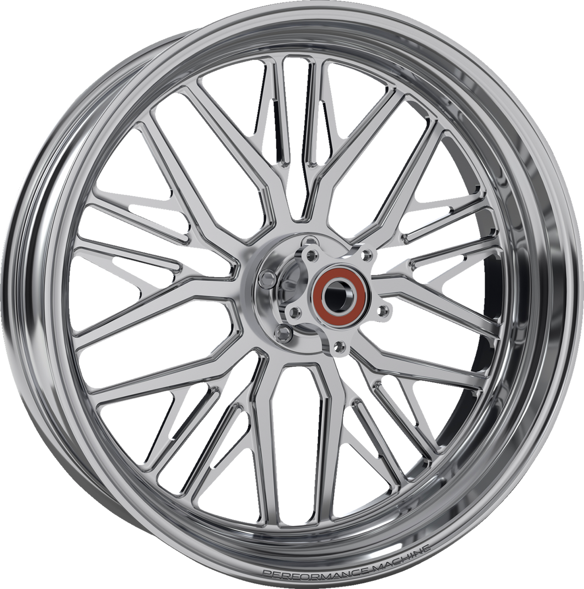 PERFORMANCE MACHINE (PM) Wheel - Nivis - Rear - Single Disc/without AB ...
