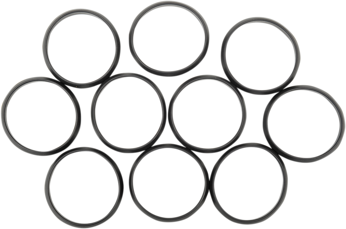 S&S CYCLE Intake Manifold O-Rings - Stock Heads - 10 -Pack — Lifestyle ...