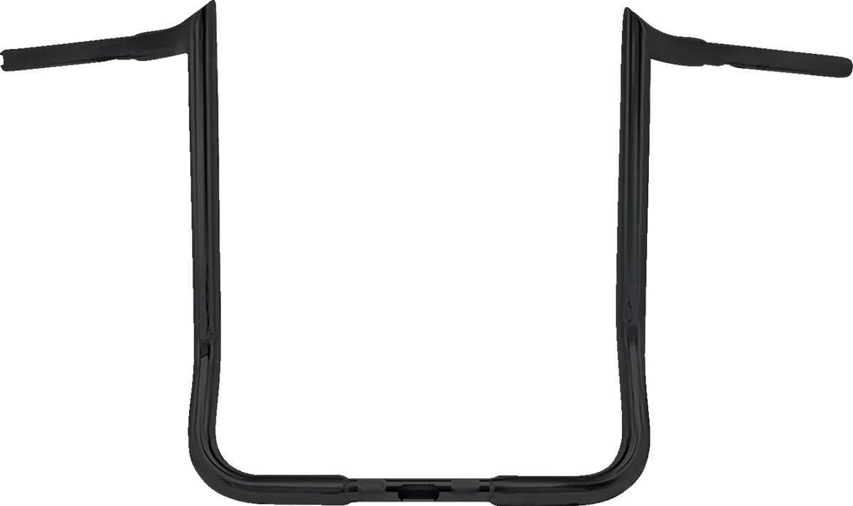 PAUL YAFFE BAGGER NATION Handlebar - Monkey Bagger - 14" - Black PYO:M ...