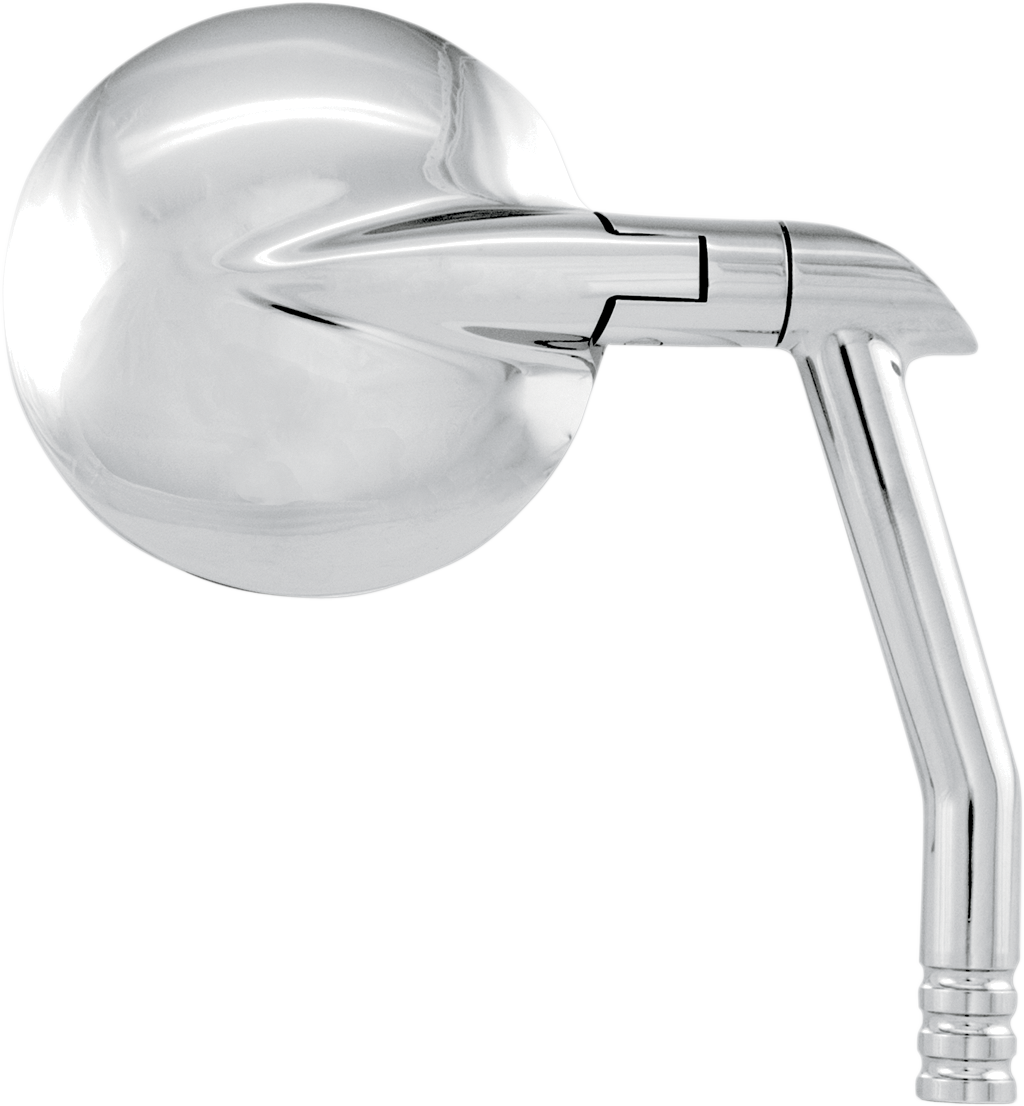 PERFORMANCE MACHINE (PM) Vision Series Mirrors - Round — Lifestyle Cycles