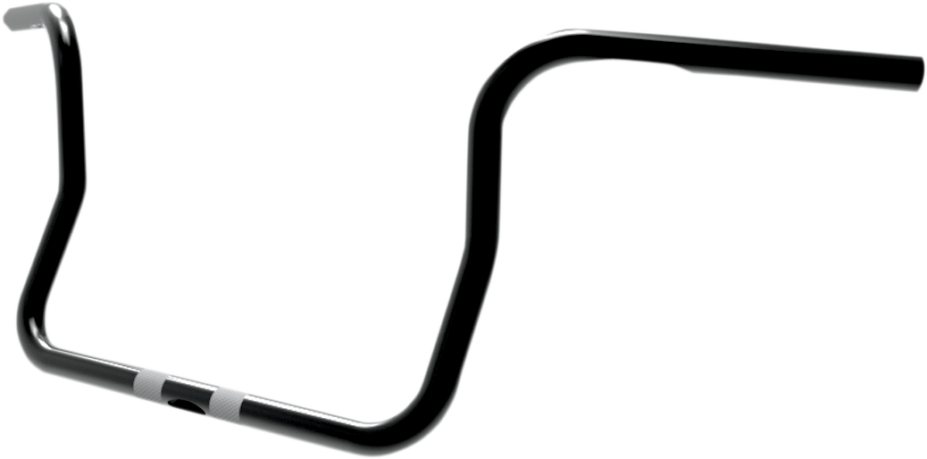 PAUL YAFFE BAGGER NATION Handlebar - Bagger - 10" - Black 51530510BK ...