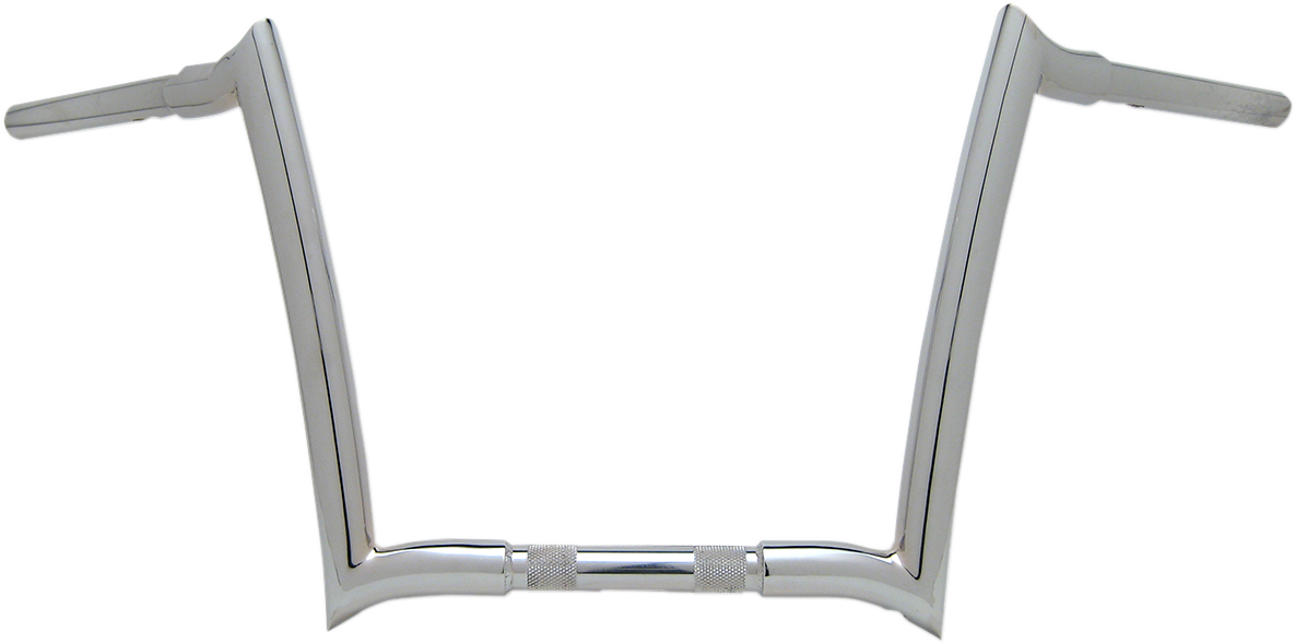 PAUL YAFFE BAGGER NATION Handlebar - Monkey - 14" - Chrome H00925 ...