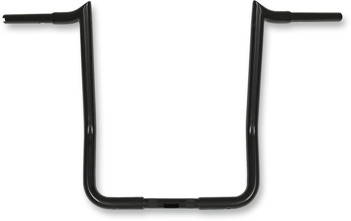 PAUL YAFFE BAGGER NATION Handlebar - Monkey Bagger - 16" - Black H0090 ...