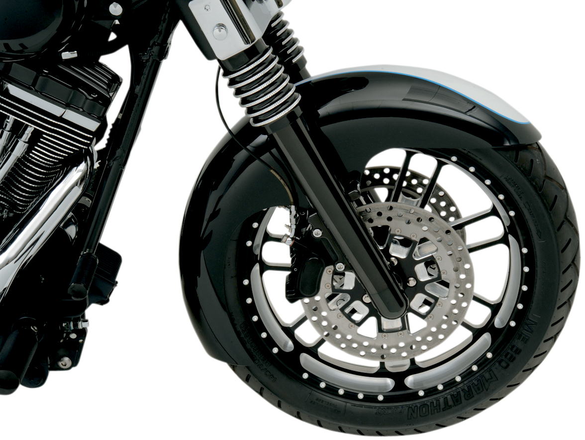 KLOCK WERKS Level Front Fender Kit - Steel - 16"-19" — Lifestyle Cycles