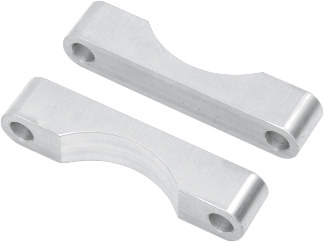 KLOCK WERKS WFB Benchmark Bagger Front Fender Blocks - For all 23"/26 ...