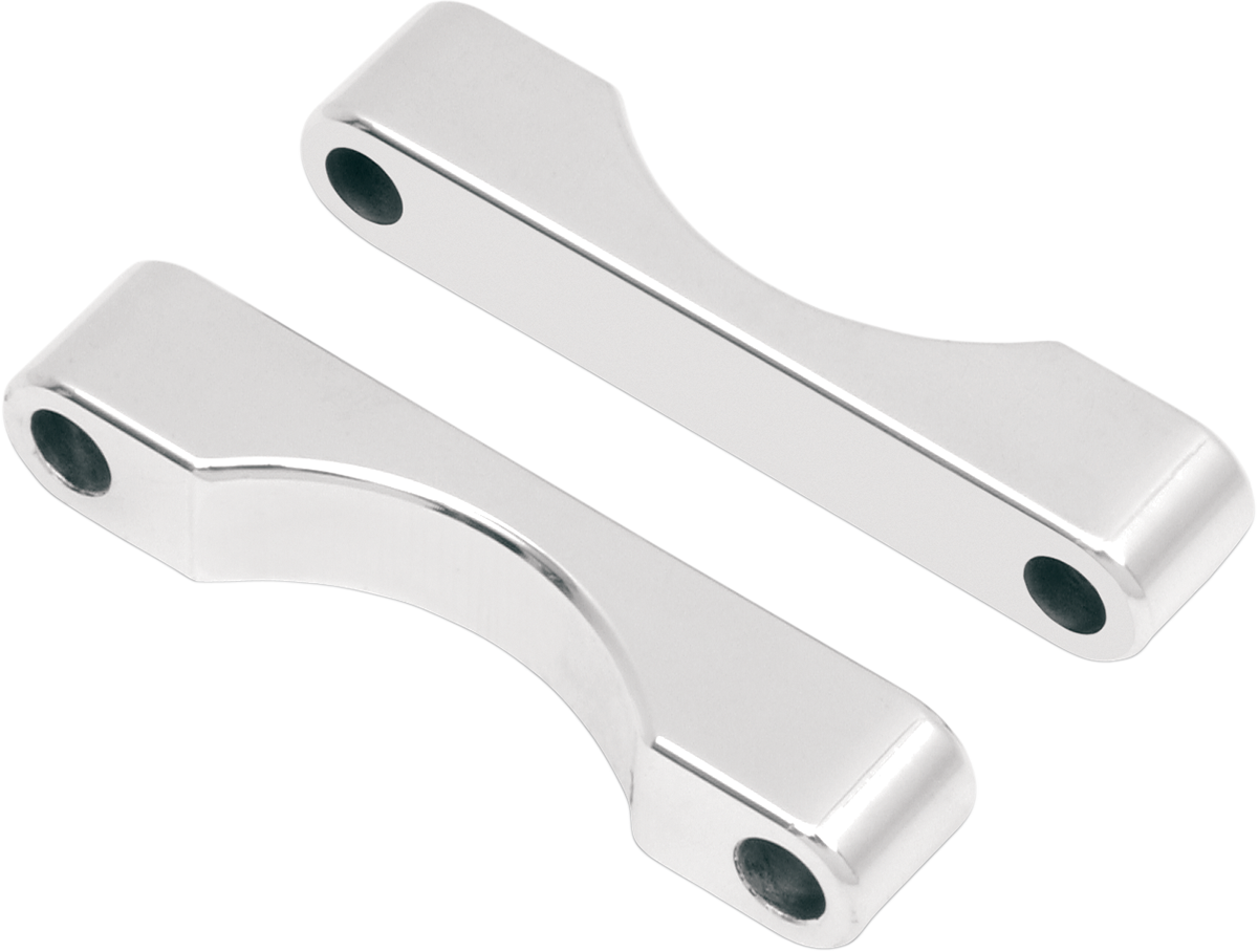 KLOCK WERKS WFB Benchmark Bagger Front Fender Blocks - For all 23"/26 ...