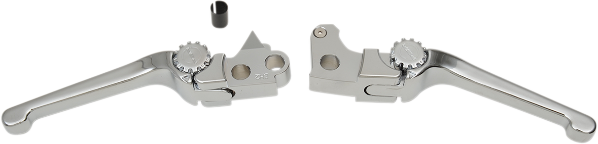 PSR Adjustable Lever Sets 03-07 / 14-16 Touring, 07-10 Dyna — Lifestyle ...