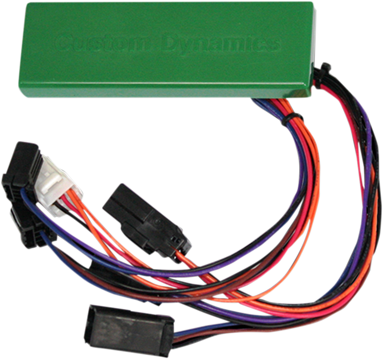 CUSTOM DYNAMICS Smart Triple Play® Signal Conversion Module — Lifestyle ...