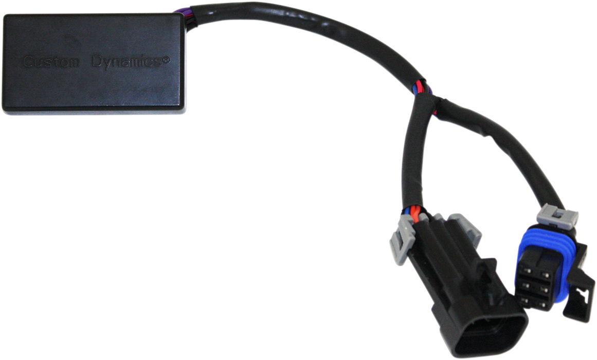 CUSTOM DYNAMICS Smart Triple Play Signal Conversion Module — Lifestyle ...