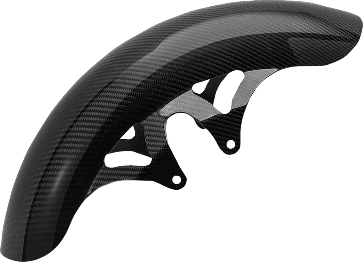 ARLEN NESS Pro Sport Carbon Fiber Front Fender - 19" - FLTR/FLHX '24 ...