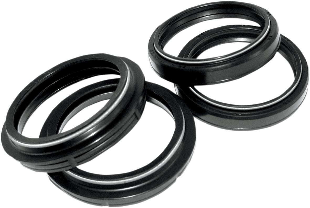 DRAG SPECIALTIES Fork Seal/Dust Wiper Kit - 41 mm x 54 mm x 11 mm / 41 ...